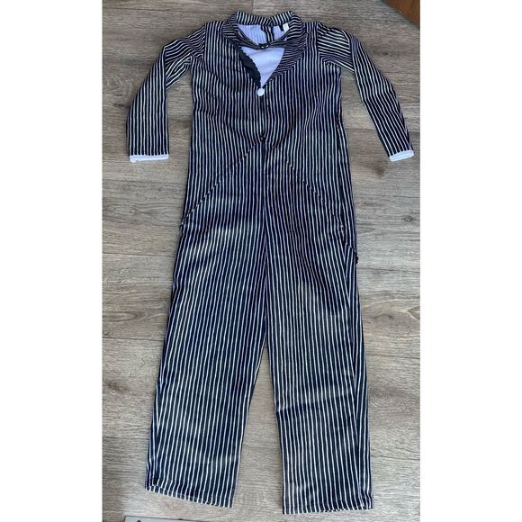 Disney | Costumes | Disney Nightmare Before Christmas Jack Skellington ...